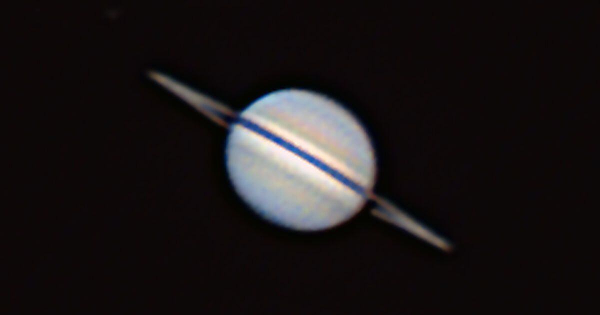 Astronomy - Flag Fen
